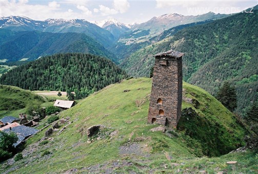 Zájezdy Gruzie 2020 - s GEOPS-CK do destinace Gruzie